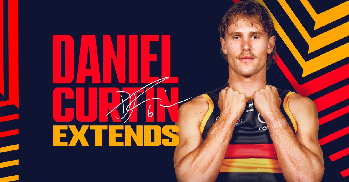 Curtin signs on