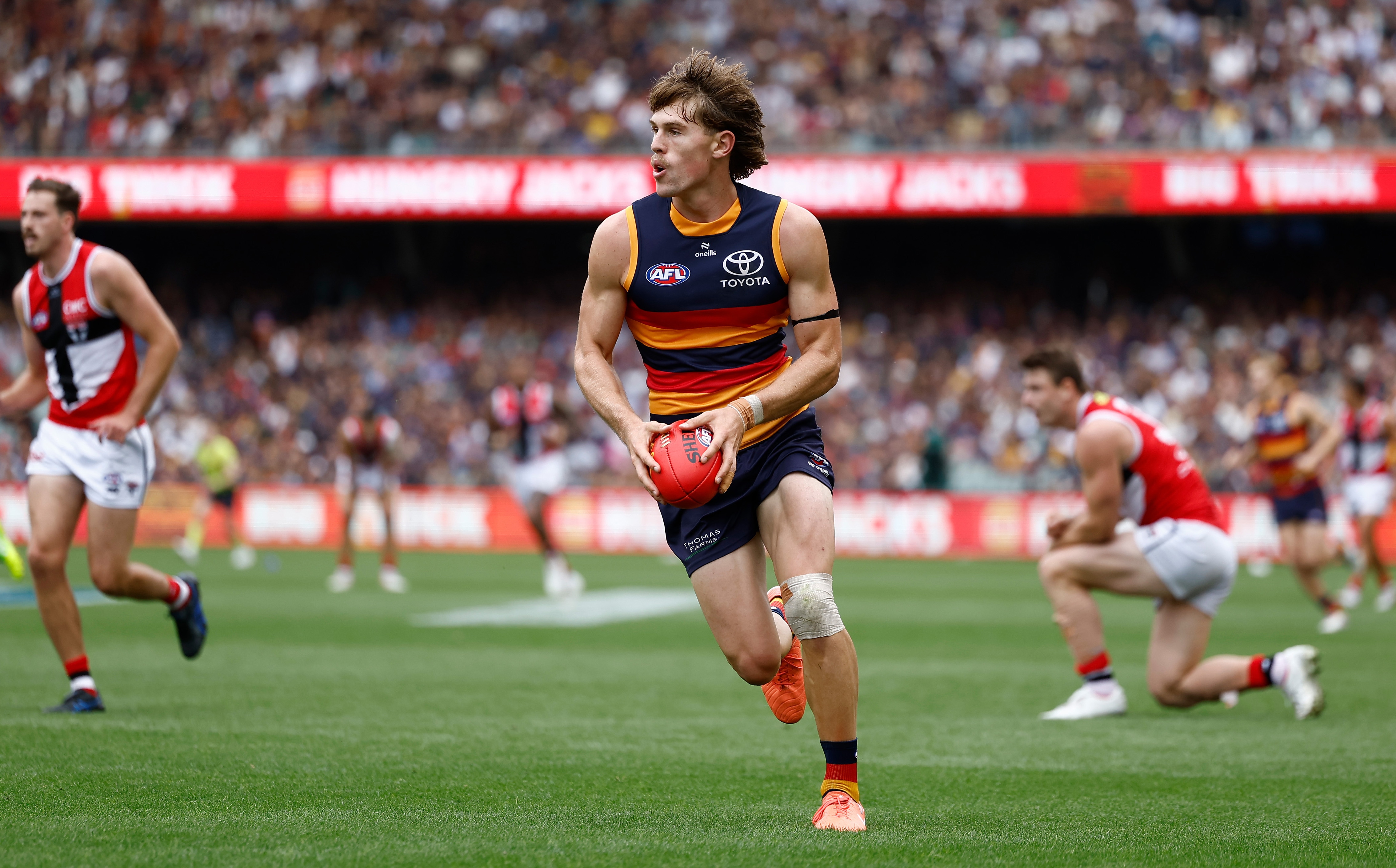 Why Curtin made the contract call