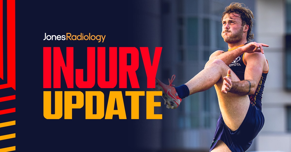 Injury Update: Round 17