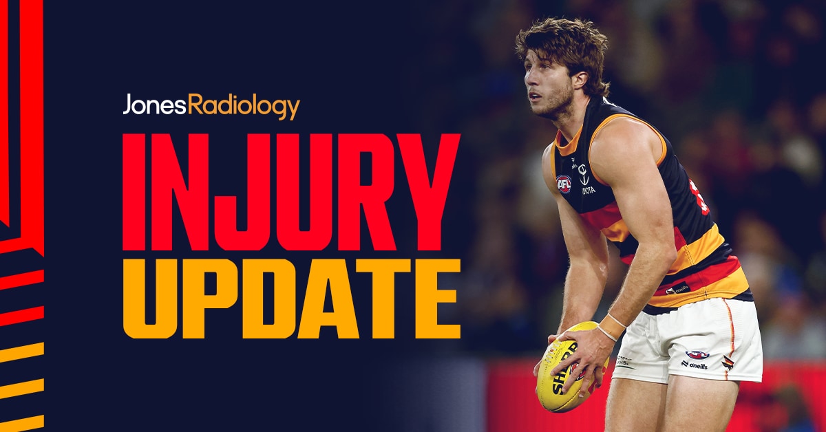 Injury Update: Jordon Butts, Brayden Cook
