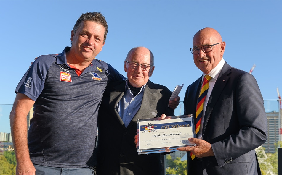 Vale, Bob Shoolbread