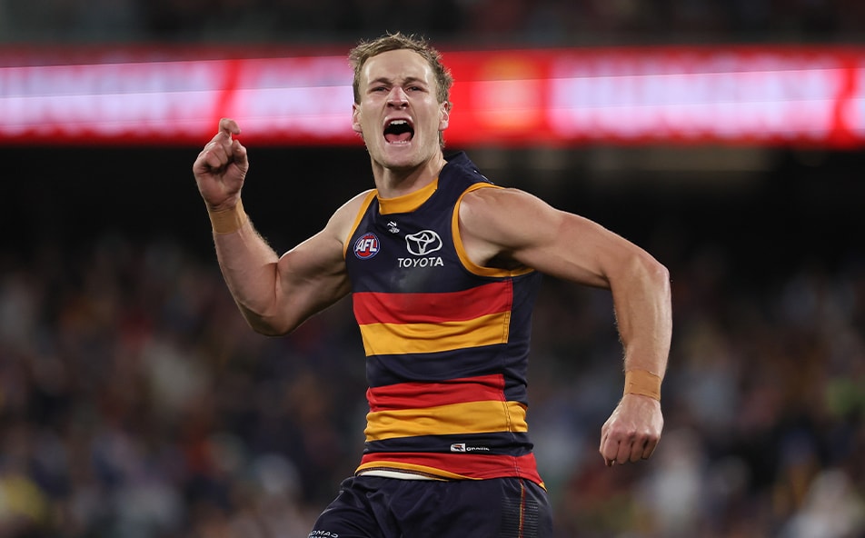 Dawson’s decision: Crows Captain on re-signing, leadership and the future