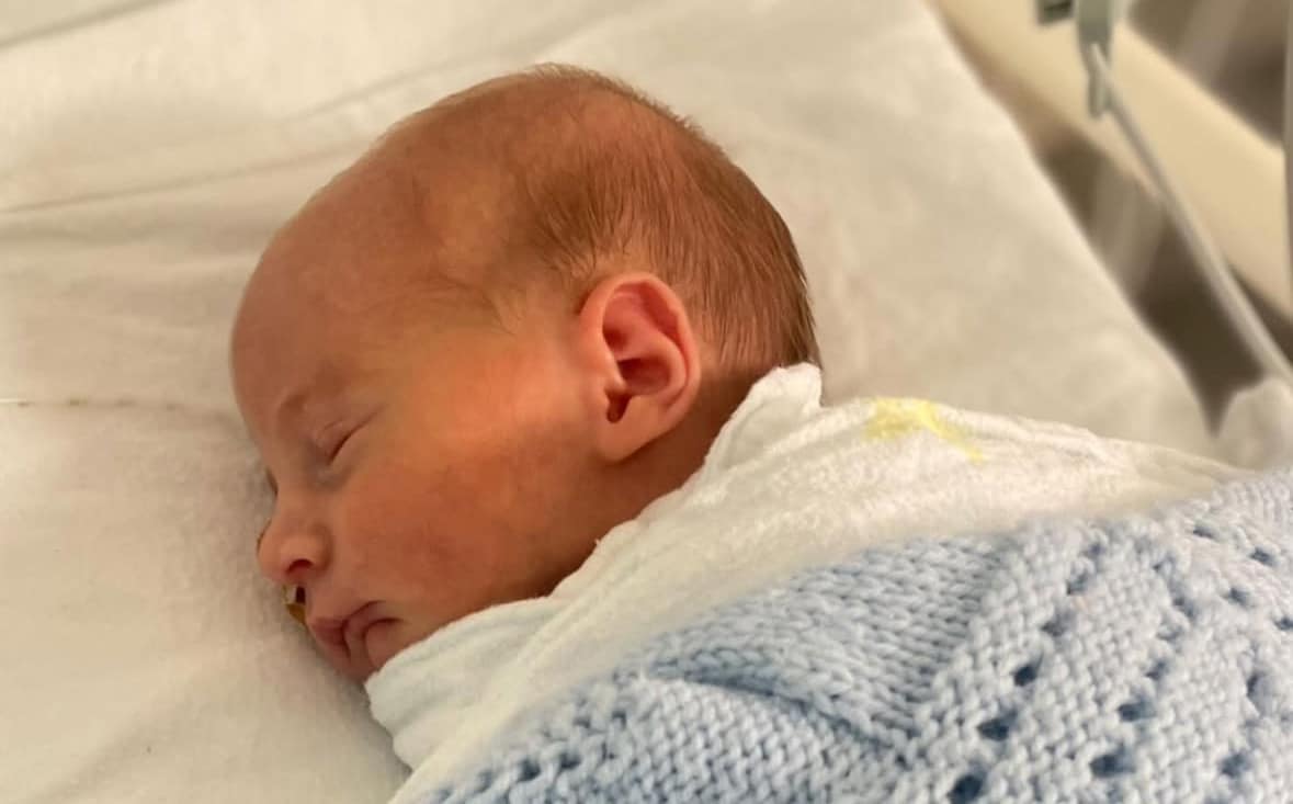 Milera's baby news