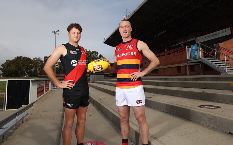 SANFL: Crows keen to honour SA footy icon