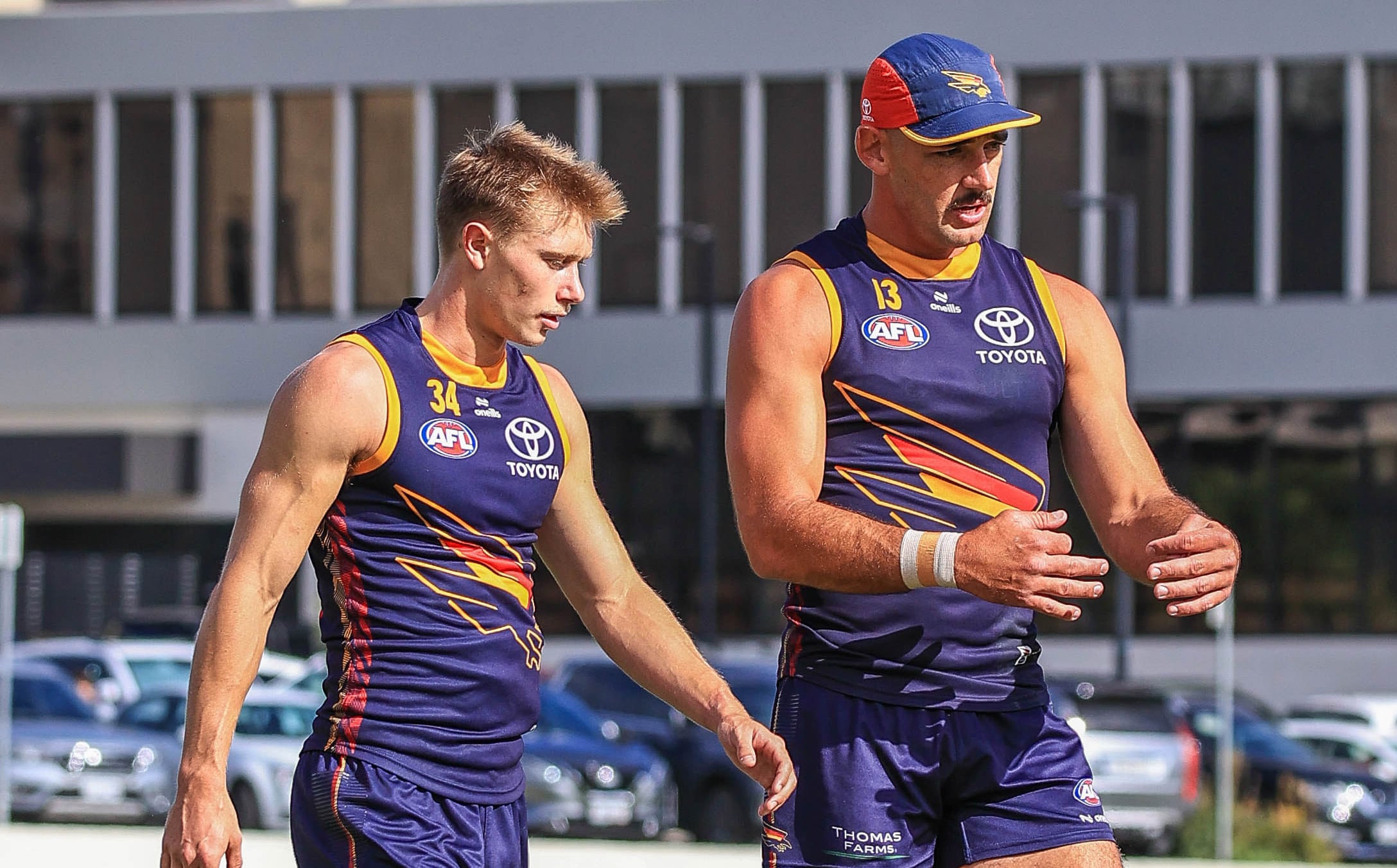 Walker on Draper’s development path