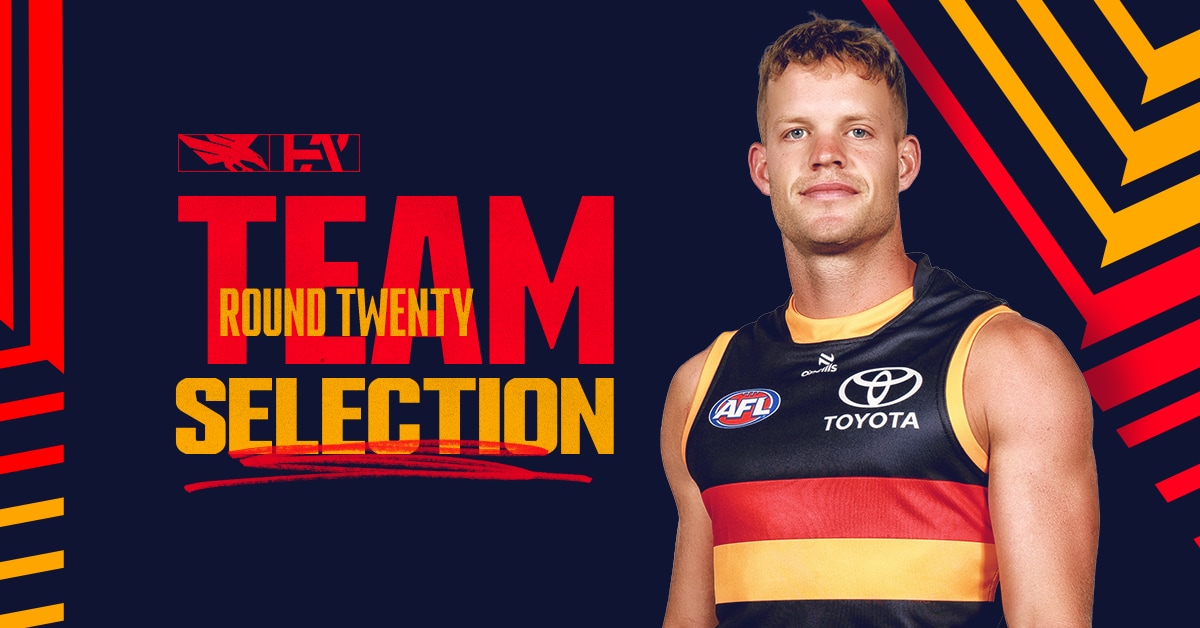 AFL Team Selection: Showdown 58