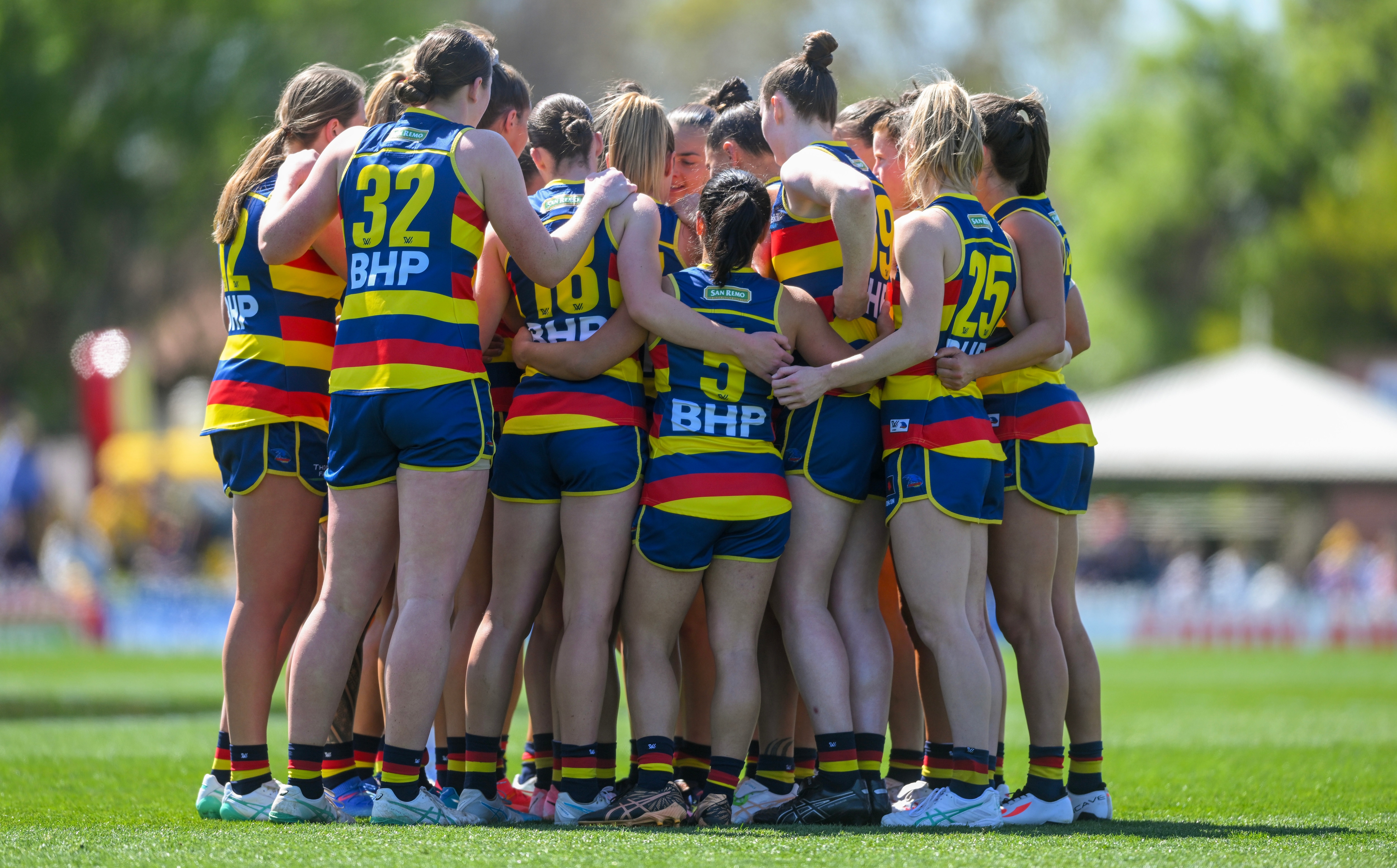 AFLW Team Selection: Trial match vs Melbourne