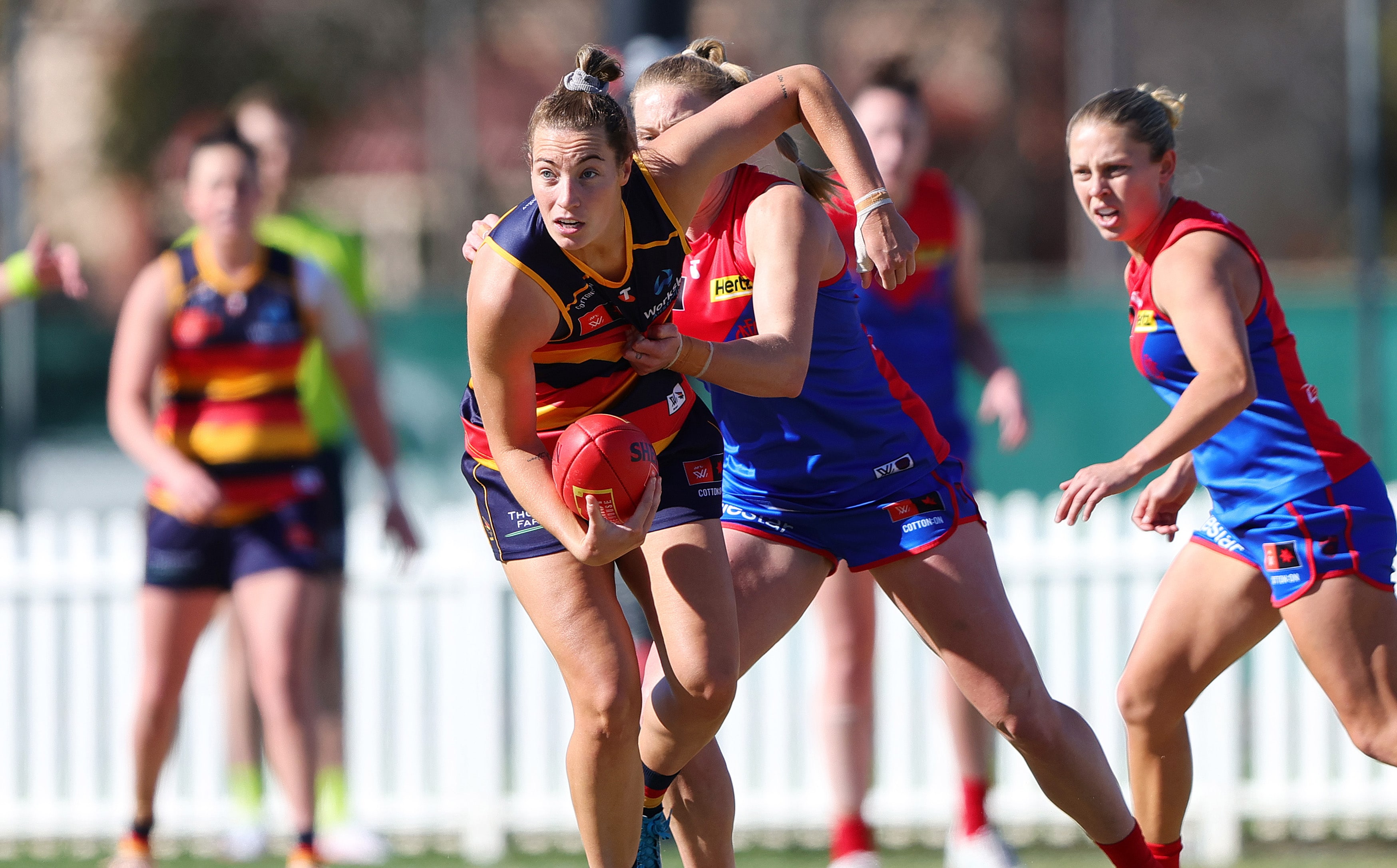AFLW trial match vs Melbourne: Five key takeaways