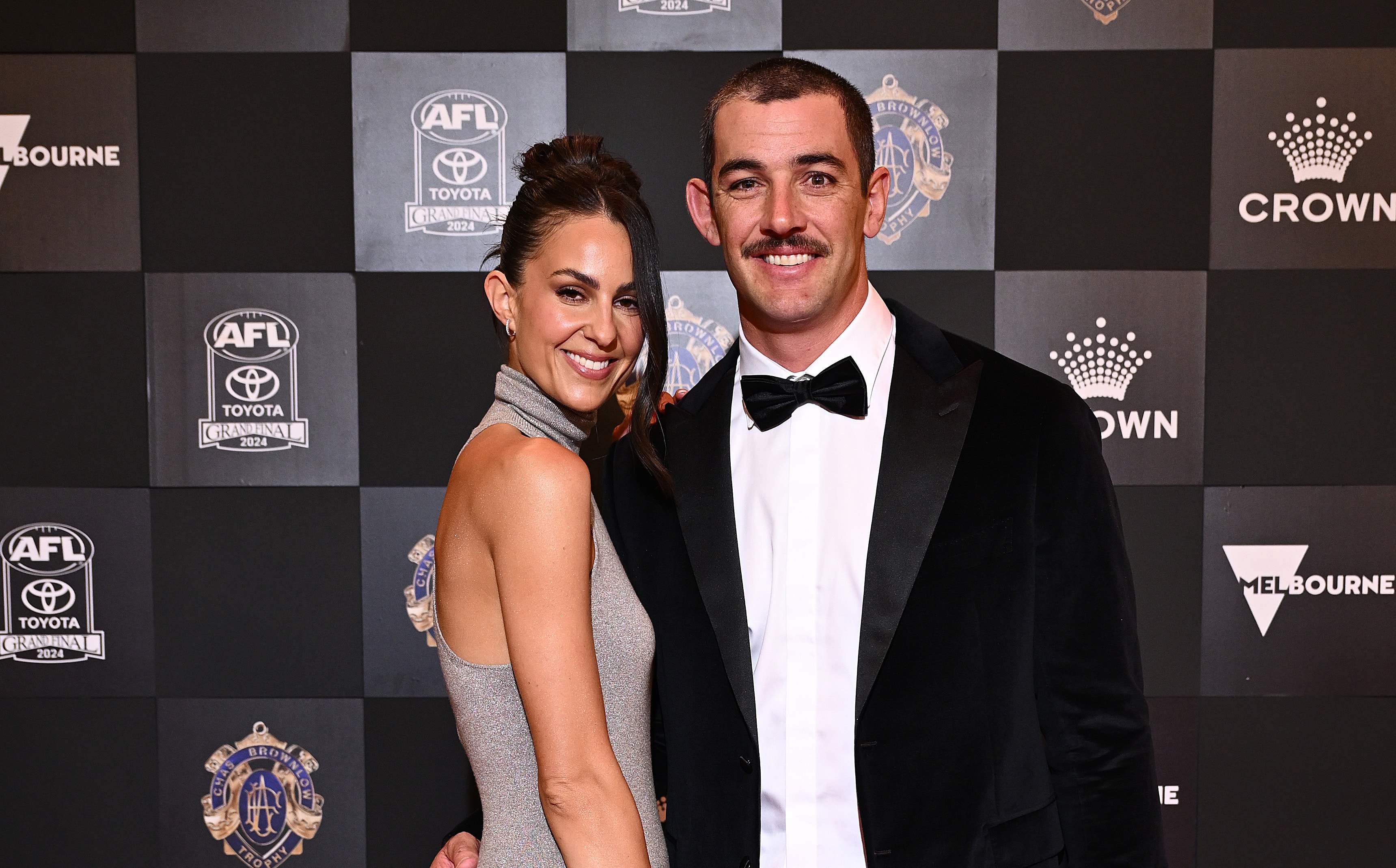 Ellie reveals Taylor Walker’s superstitious pre-game routine