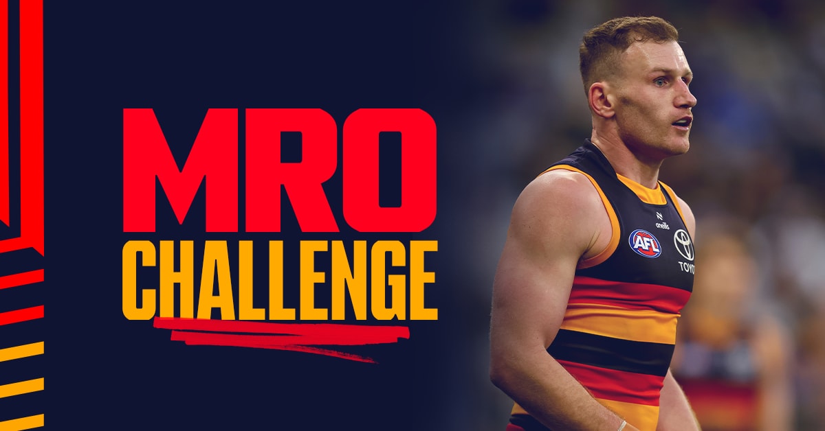 Crows to challenge MRO decision