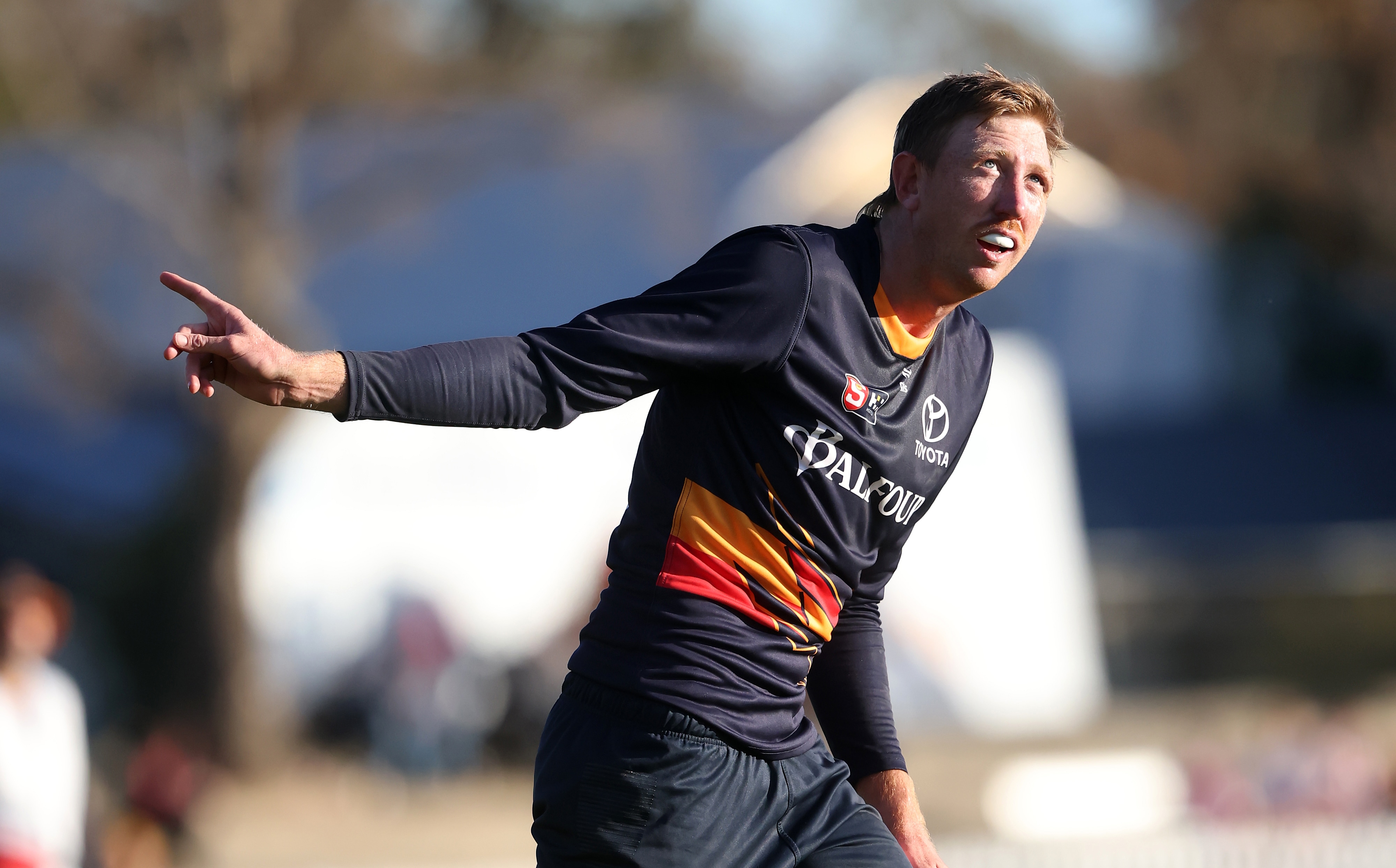 SANFL: Why 2025 has been the most rewarding year of Strachan’s career