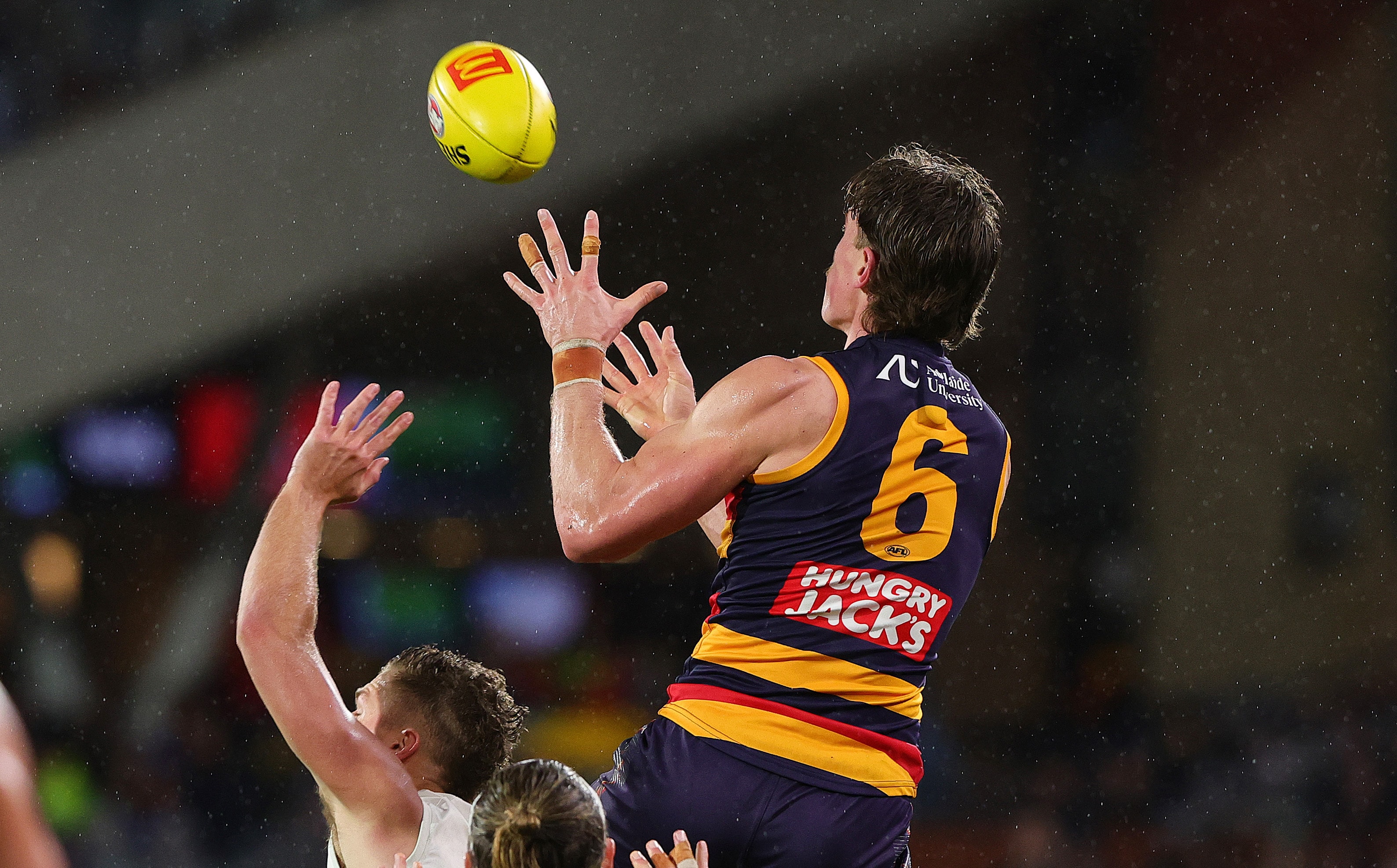 Curtin receives Mark of the Year nomination
