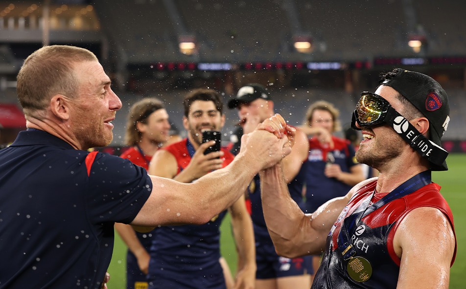 Goodwin pays tribute to Alex Neal-Bullen