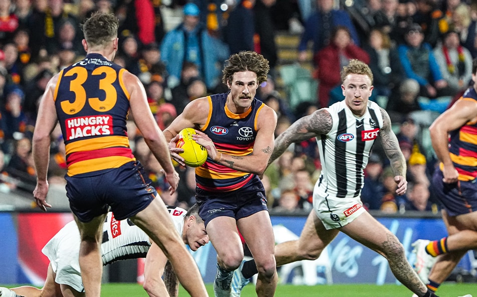 Adelaide v Collingwood: Match preview and key insights