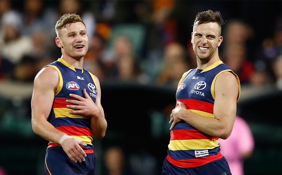 A lifelong mate: Laird opens up on Brodie Smith’s retirement