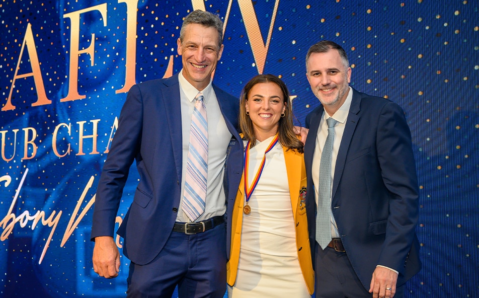 AFLW: Clarke praises Marinoff’s relentless rise