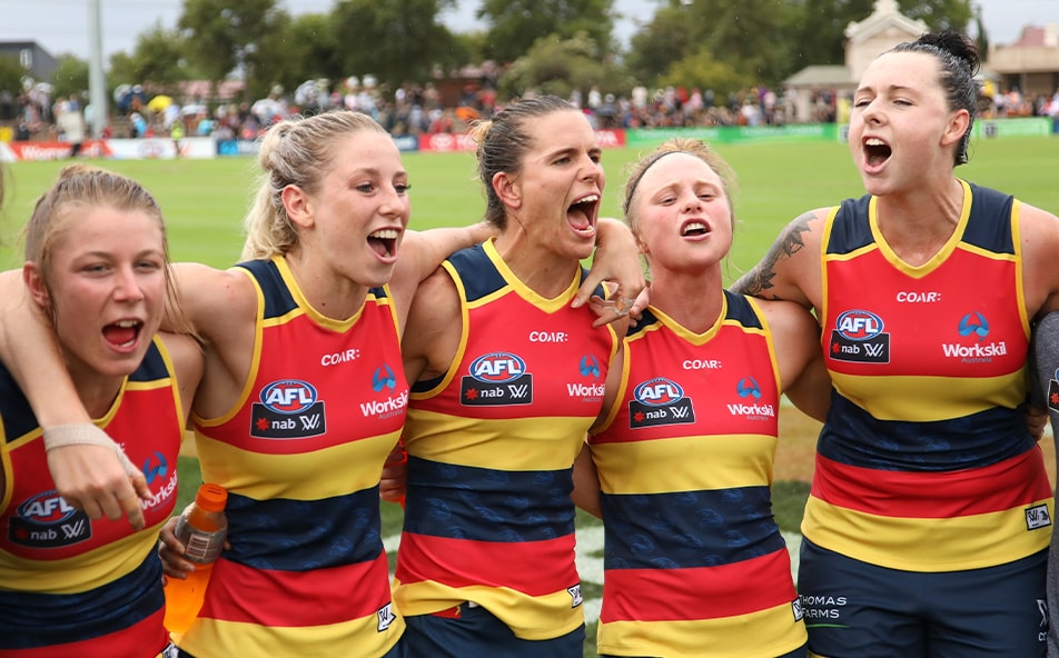 AFLW: The untold story of one of Noble’s all-time player recruitments