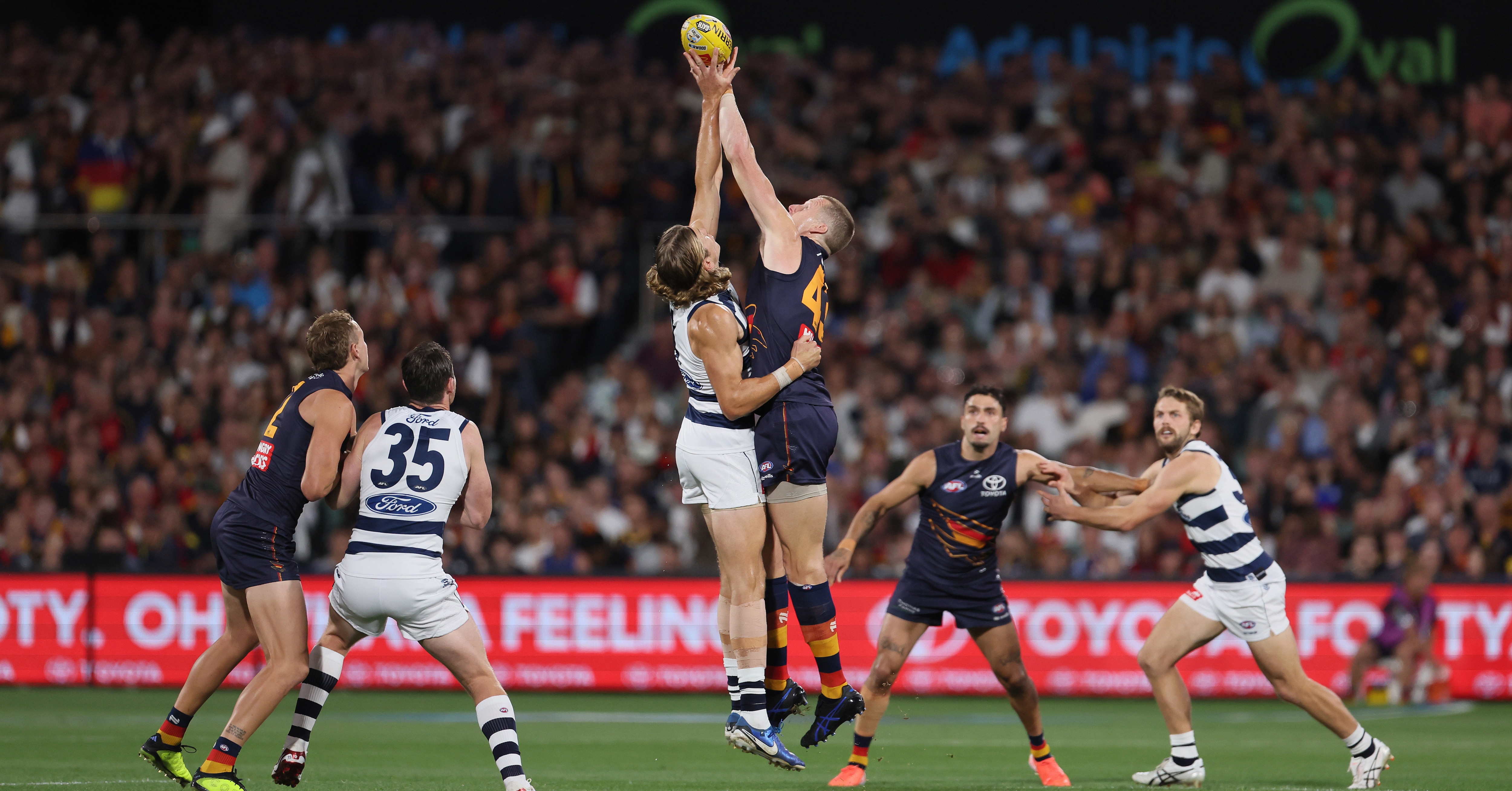 AFL confirms rule changes for 2026