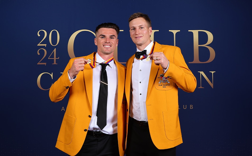 2025 Crows Club Champion Preview