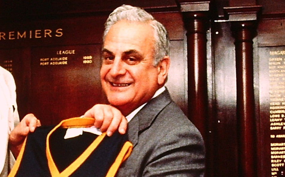 A lifelong admiration and respect: Cornes’ touching tribute to Max Basheer AM