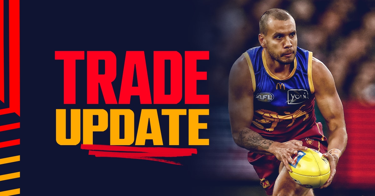 Ah Chee to seek Crows trade