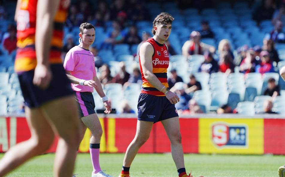 From SANFL standout to Kokoda trekker: Charlie Edwards' journey of ...