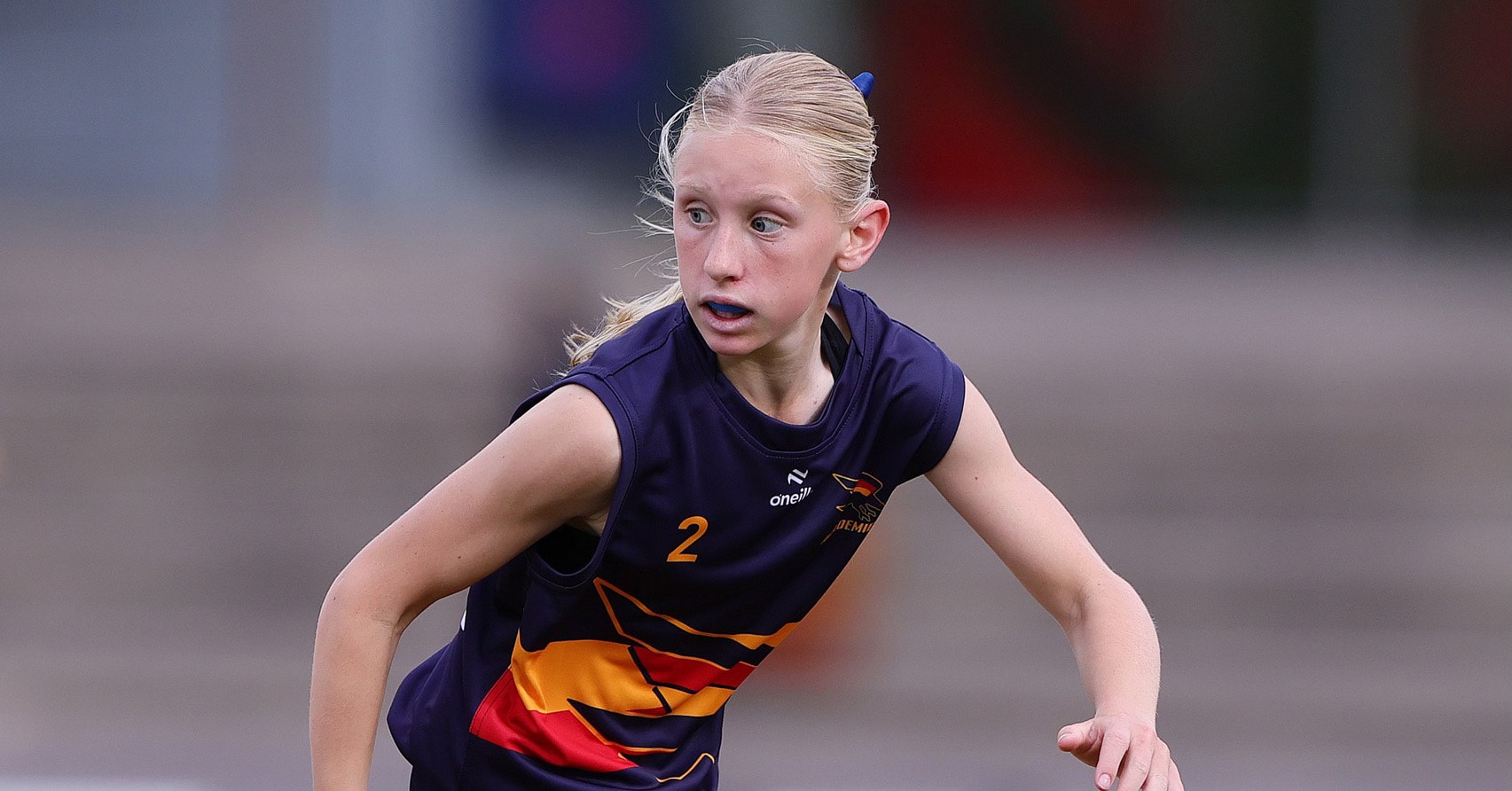 AFLW: Father-daughter prospect stars in annual Crows Academies Curtain ...