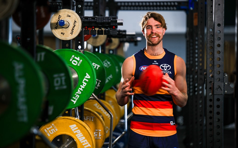 Get to know Finnbar Maley