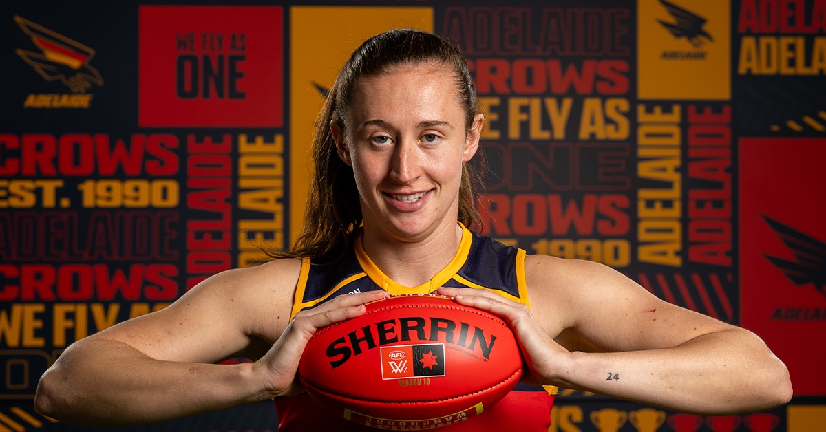 AFLW: How Irish recruit Kayleigh Cronin battled her way back to fuel ...