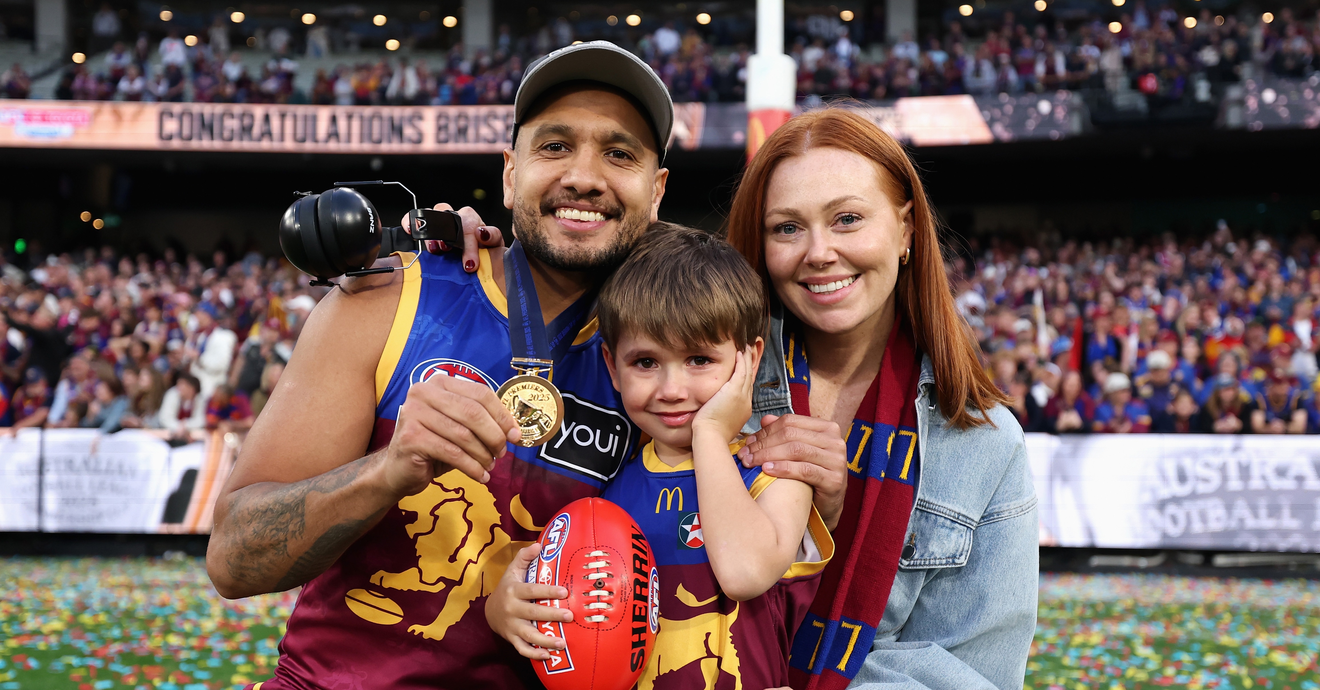 “A dream come true”: Ah Chee opens up on Crows move