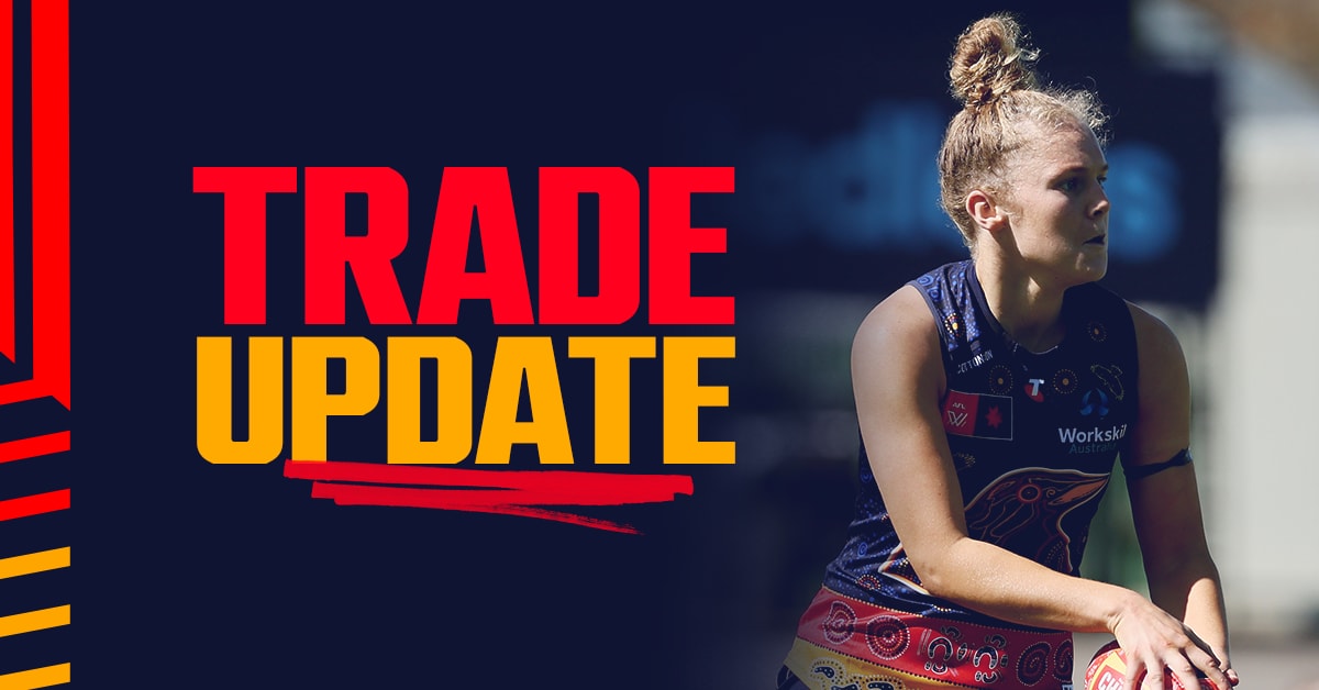 AFLW: Zoe Prowse requests trade