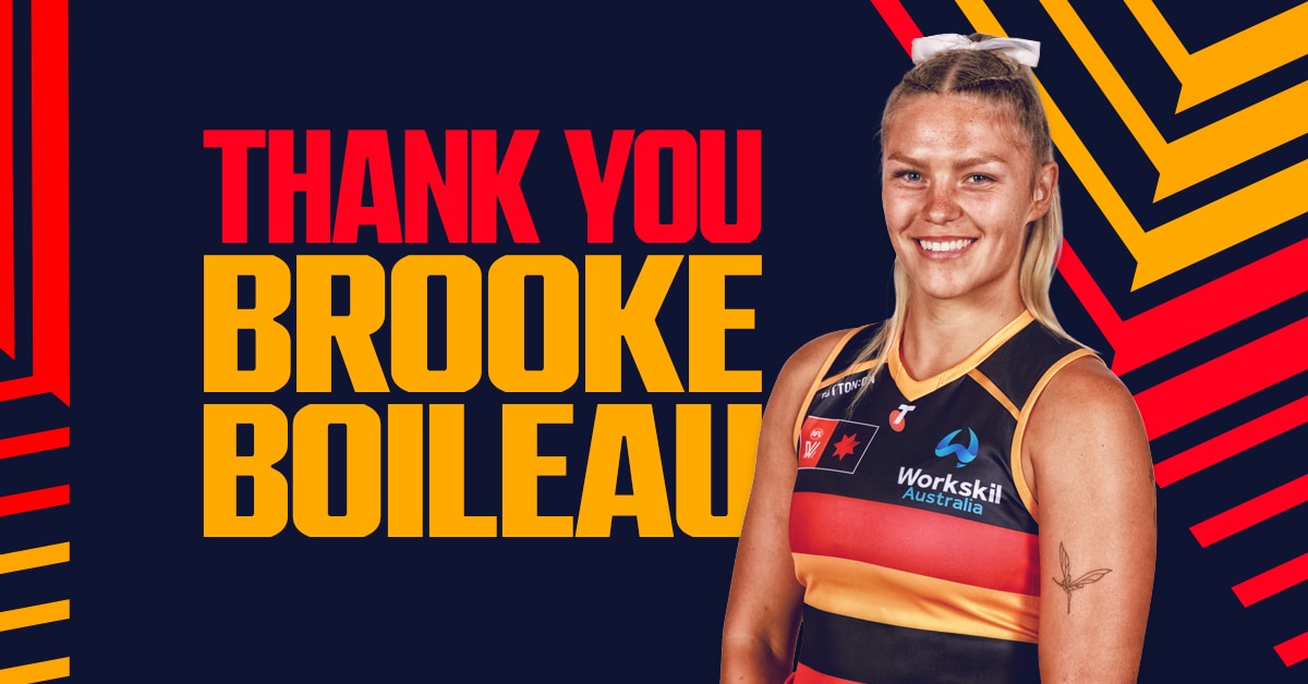 AFLW: Boileau traded to Carlton
