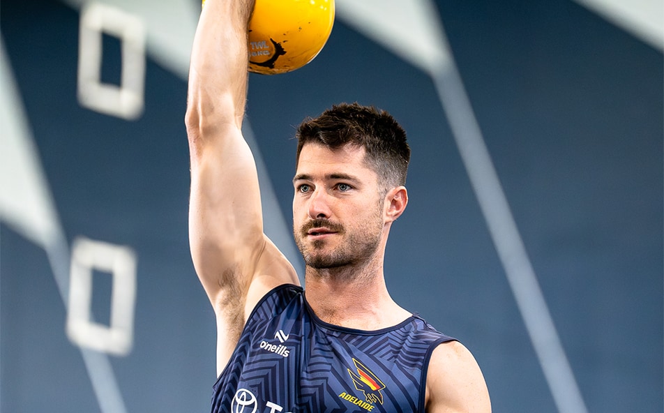 Neal-Bullen on the “powerful shift” propelling the Crows this pre-season