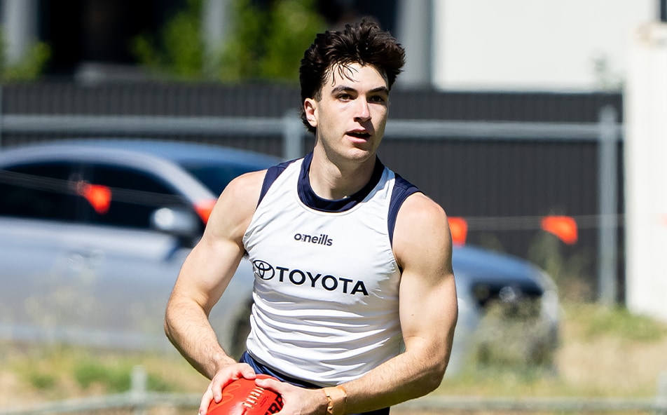 Matthew Nicks: Youngster vying for debut