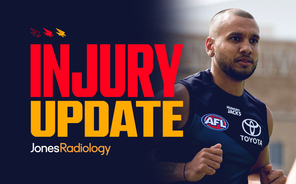 Injury Update: Callum Ah Chee