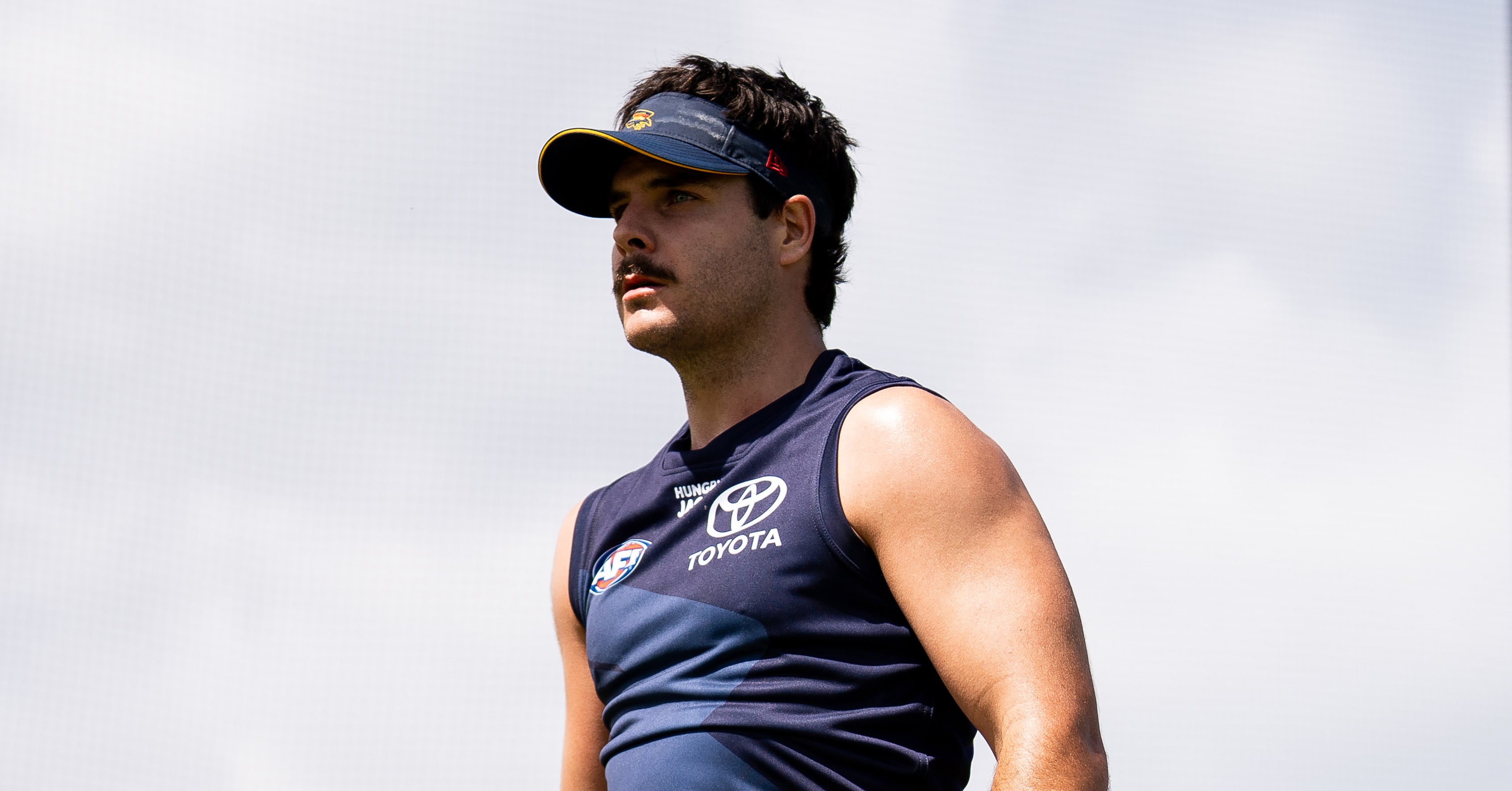 Fogarty hints at Crows’ 2026 forward set-up
