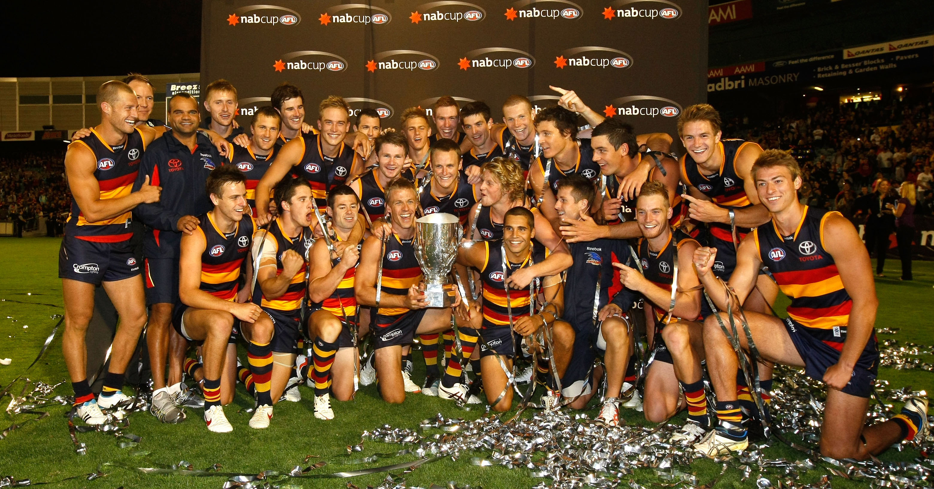 Six of the best Crows pre-season footy moments