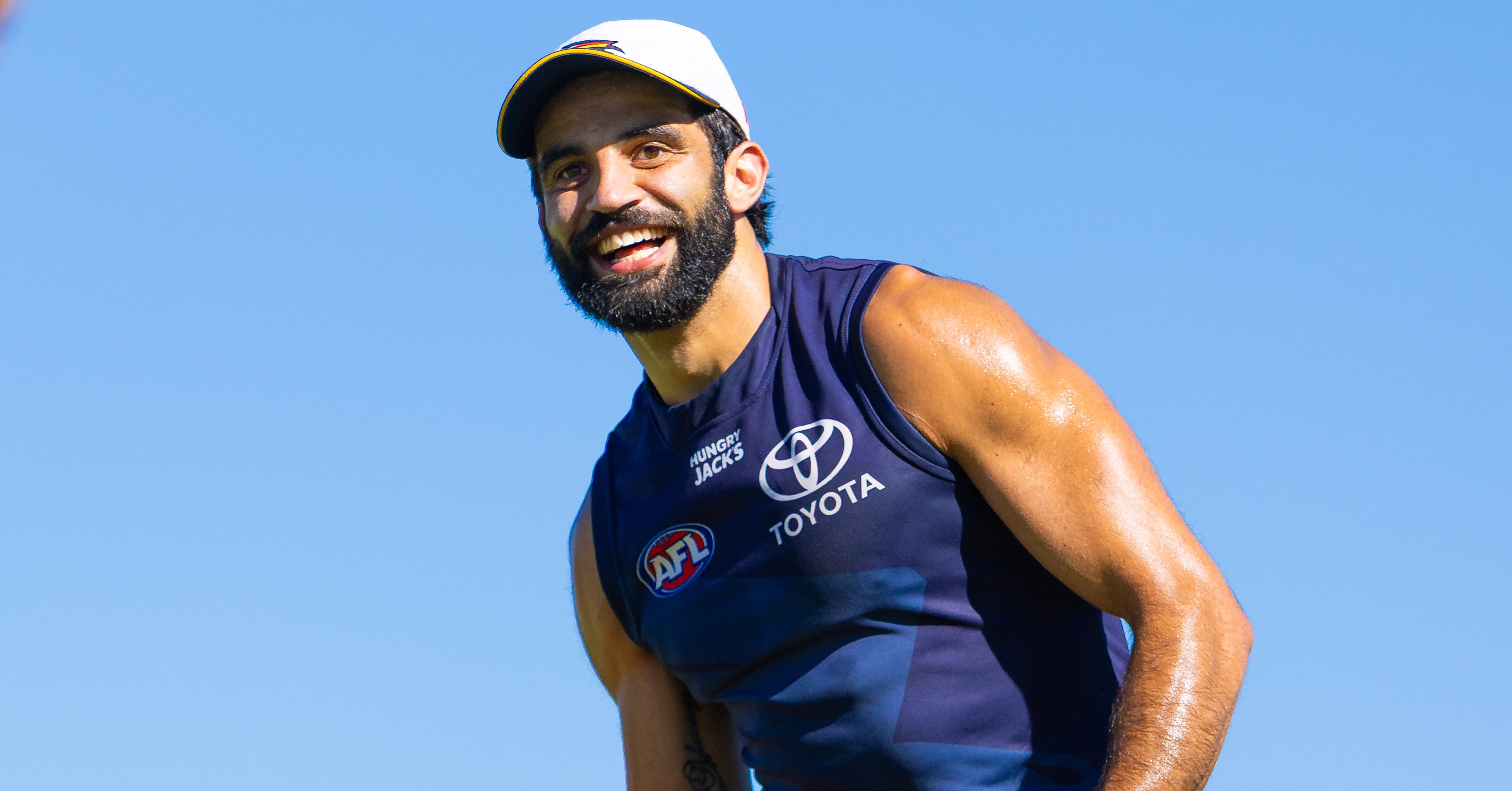 Milera reveals why he is entering the new season full of confidence