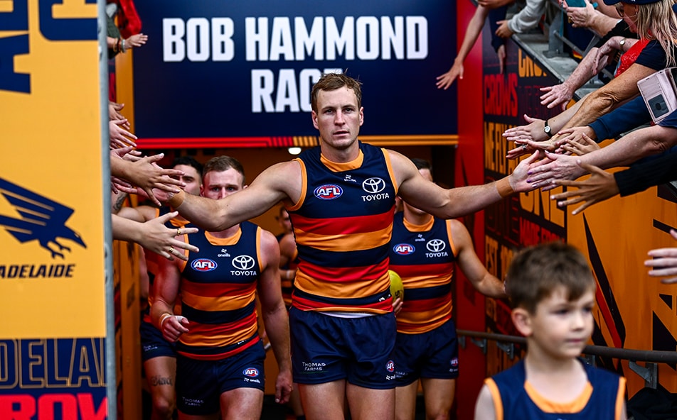 Crows CEO on Opening Round, greater expectations, list management, plus ...