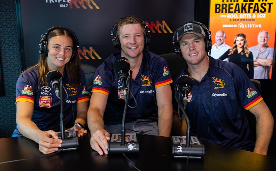 The stories, the stars, the inside scoop: Your weekly Crows fix starts ...