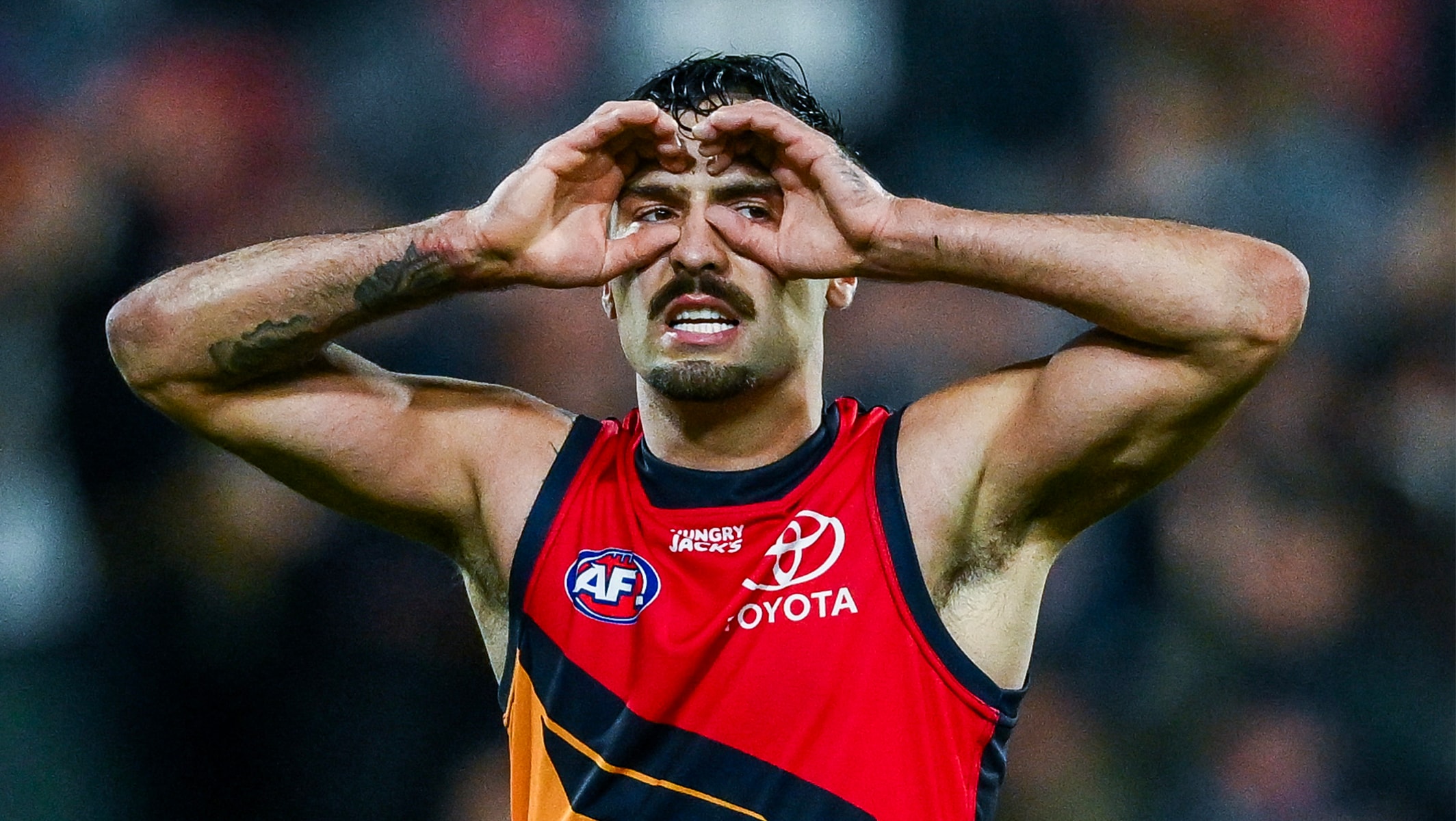 Behind the numbers from Crows’ Gather Round win