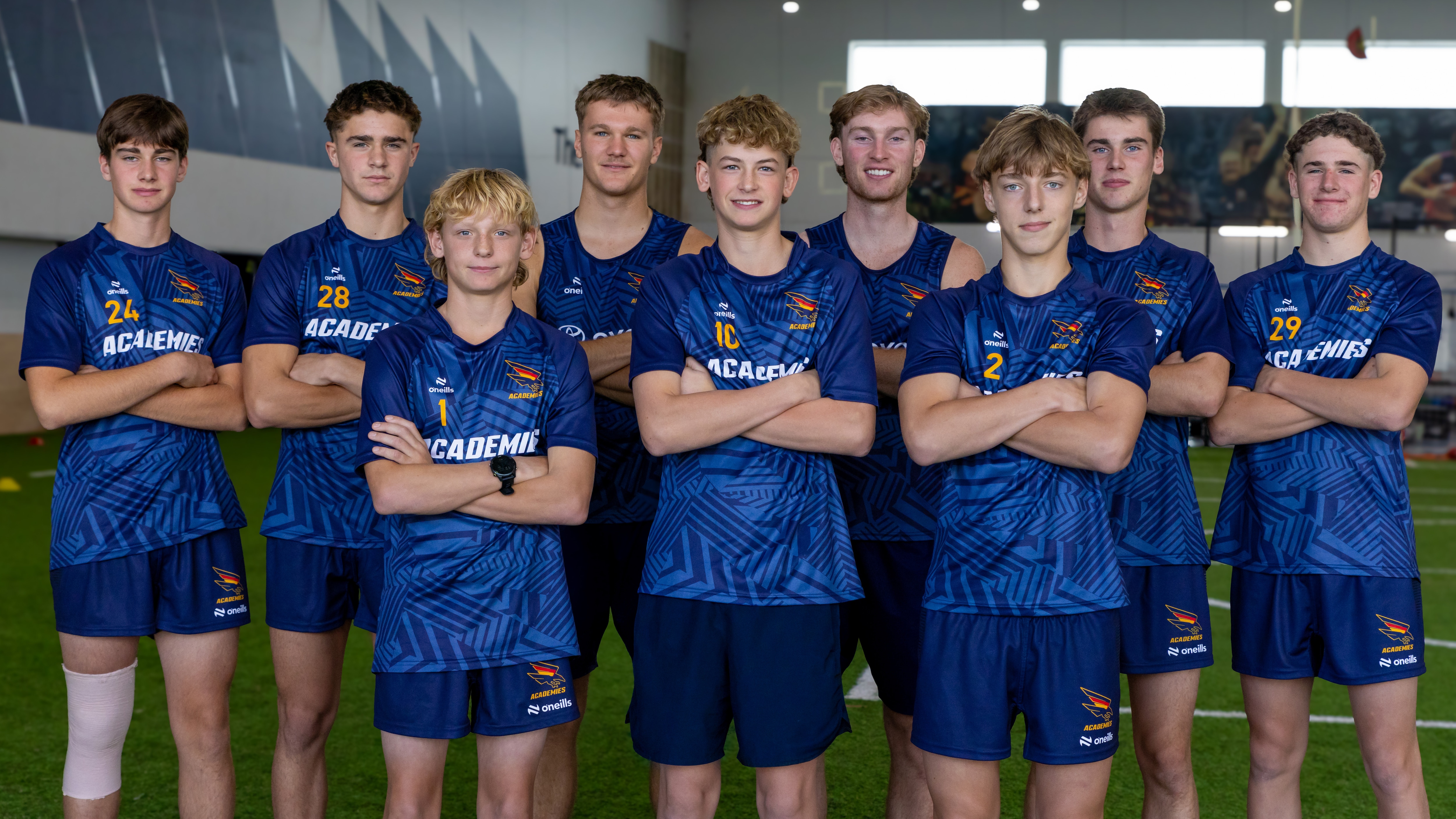 Famous Crows names return to West Lakes as part of Second Generation ...