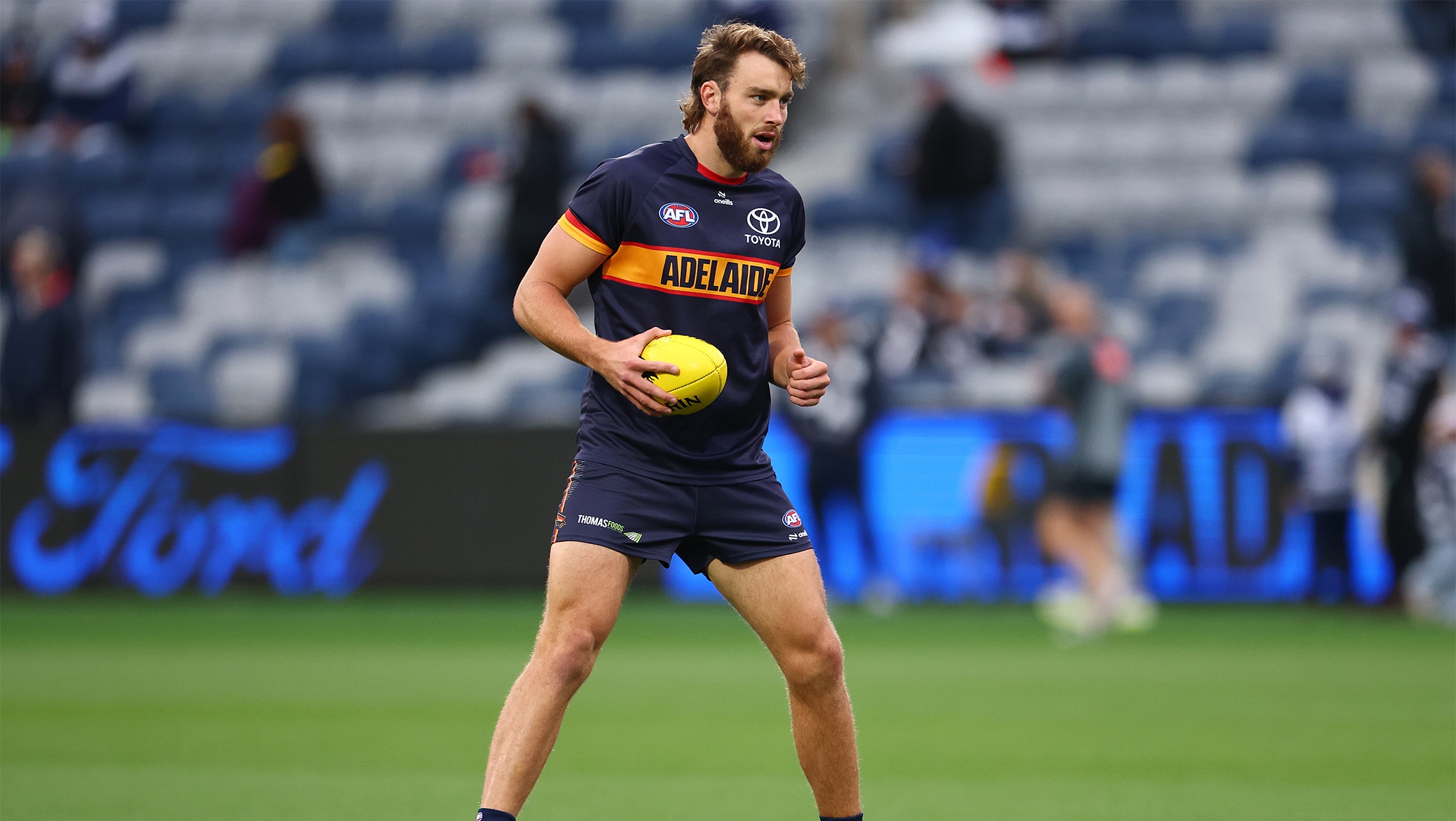 Nicks: Latest on Riley Thilthorpe’s back injury