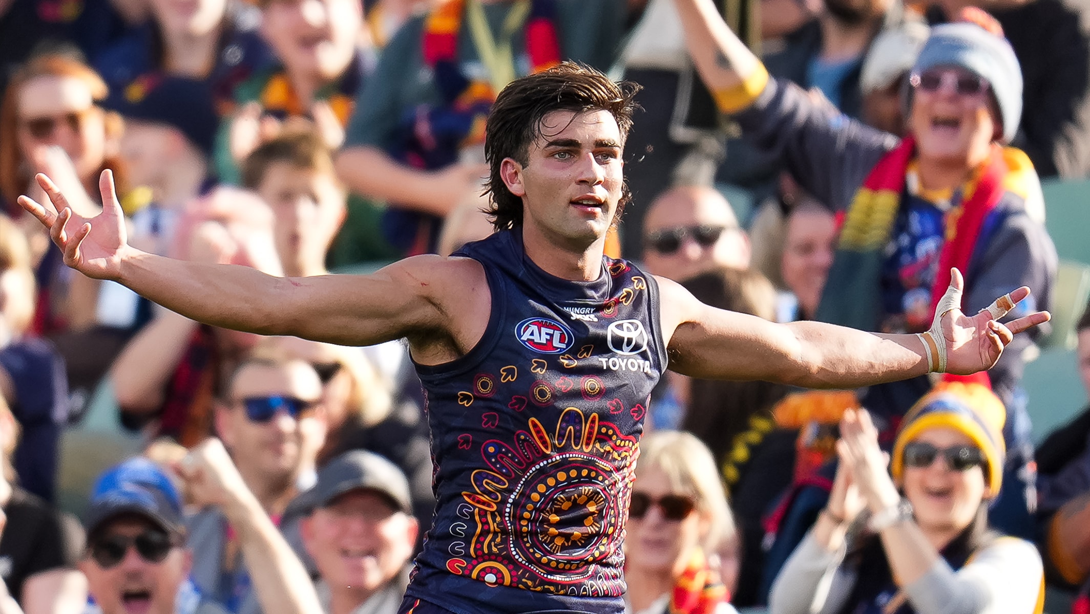 Behind the numbers from Kuwarna Round 10 win