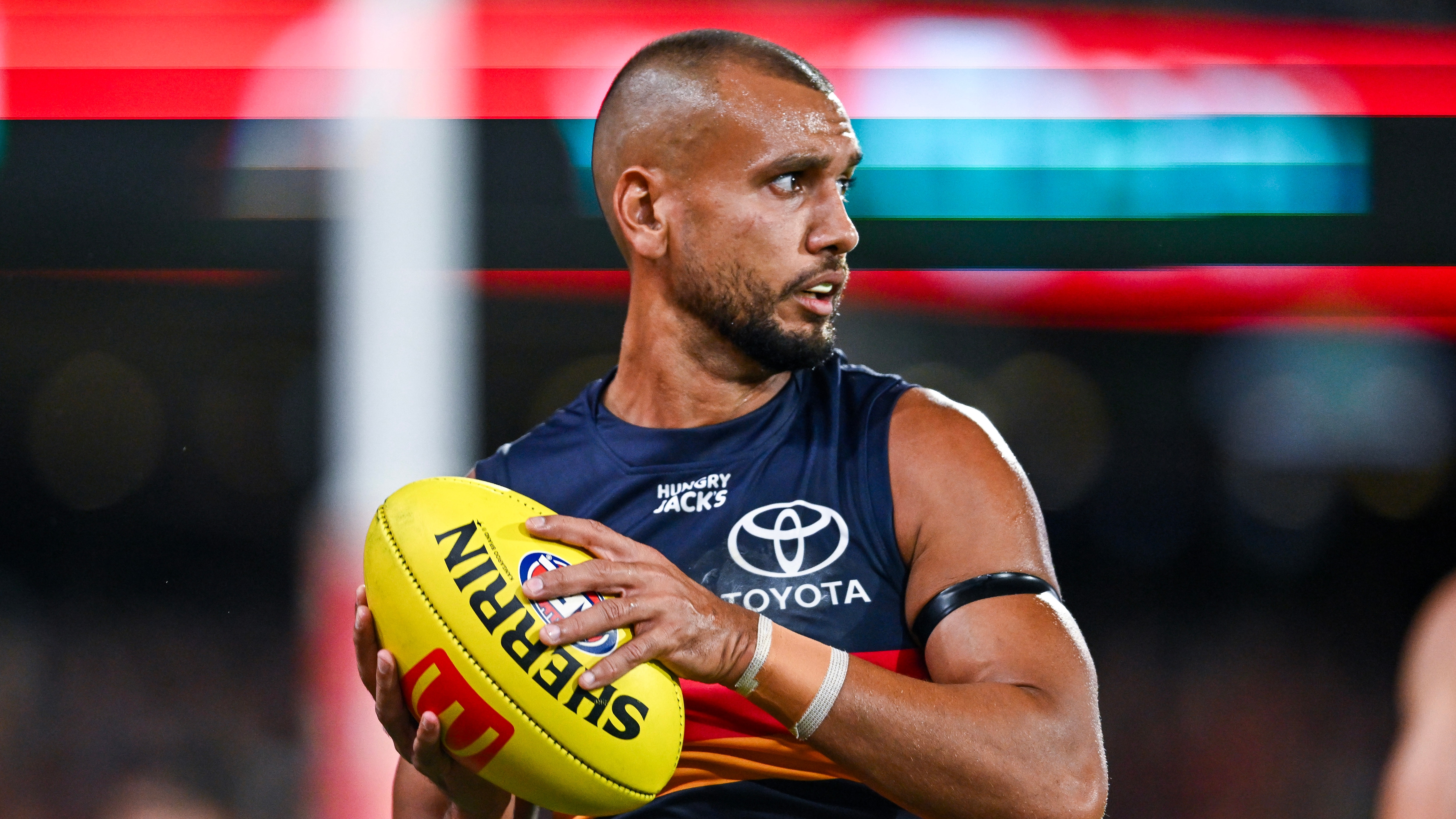 Ah Chee provides update for potential AFL return