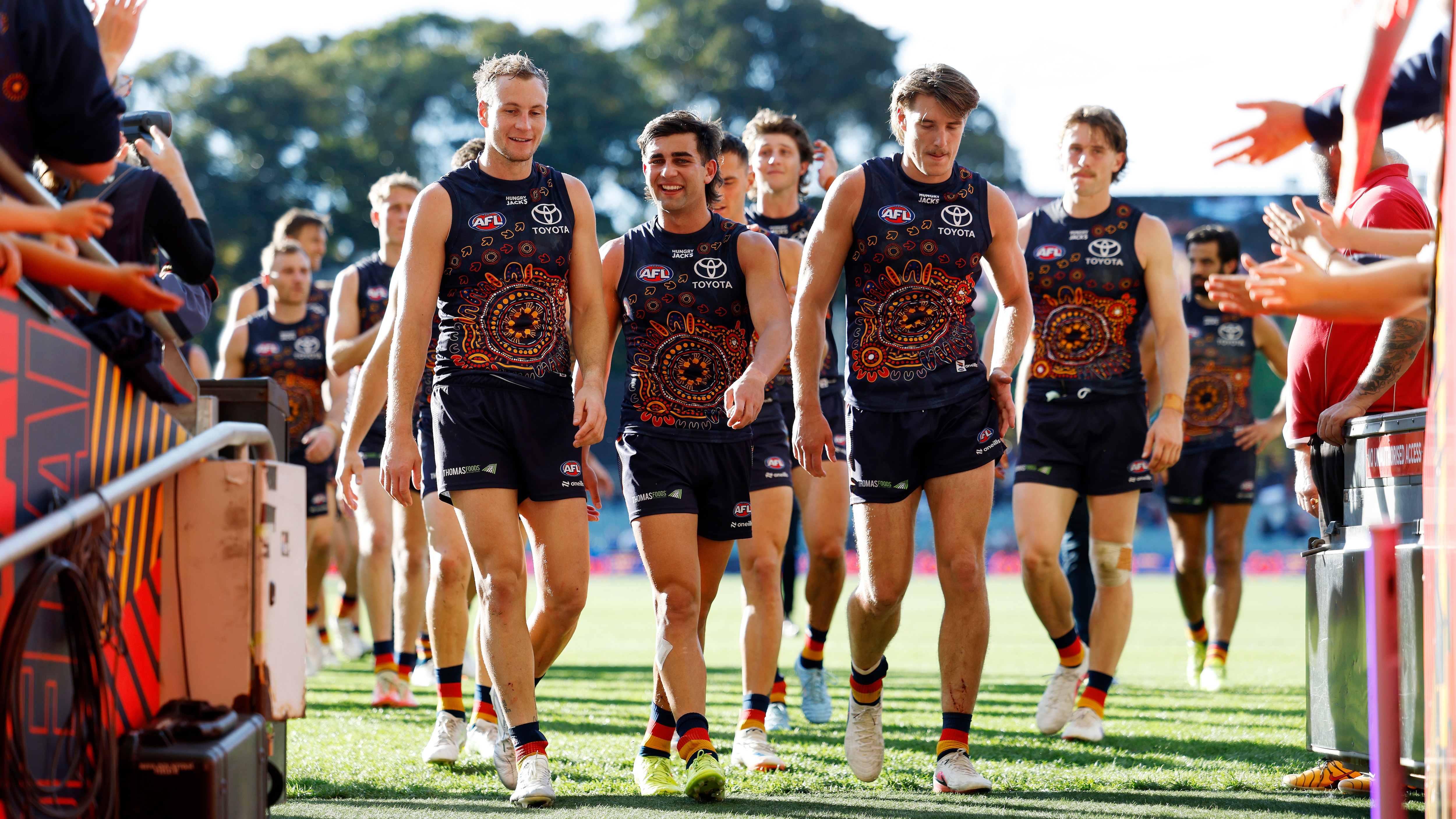 Coaches’ votes Round 10: Dawson recognised for starring role in win ...