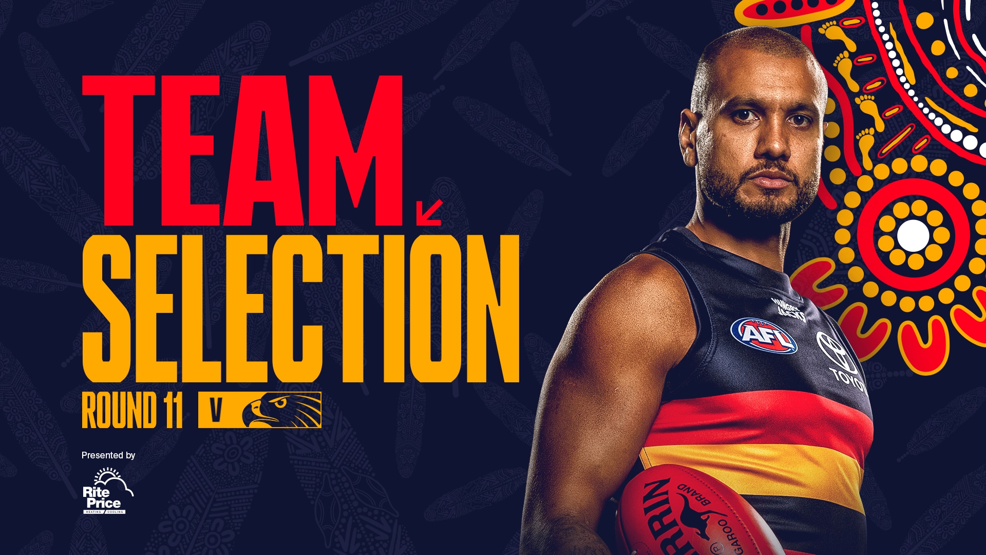 AFL Team Selection: Round 11 v Hawthorn