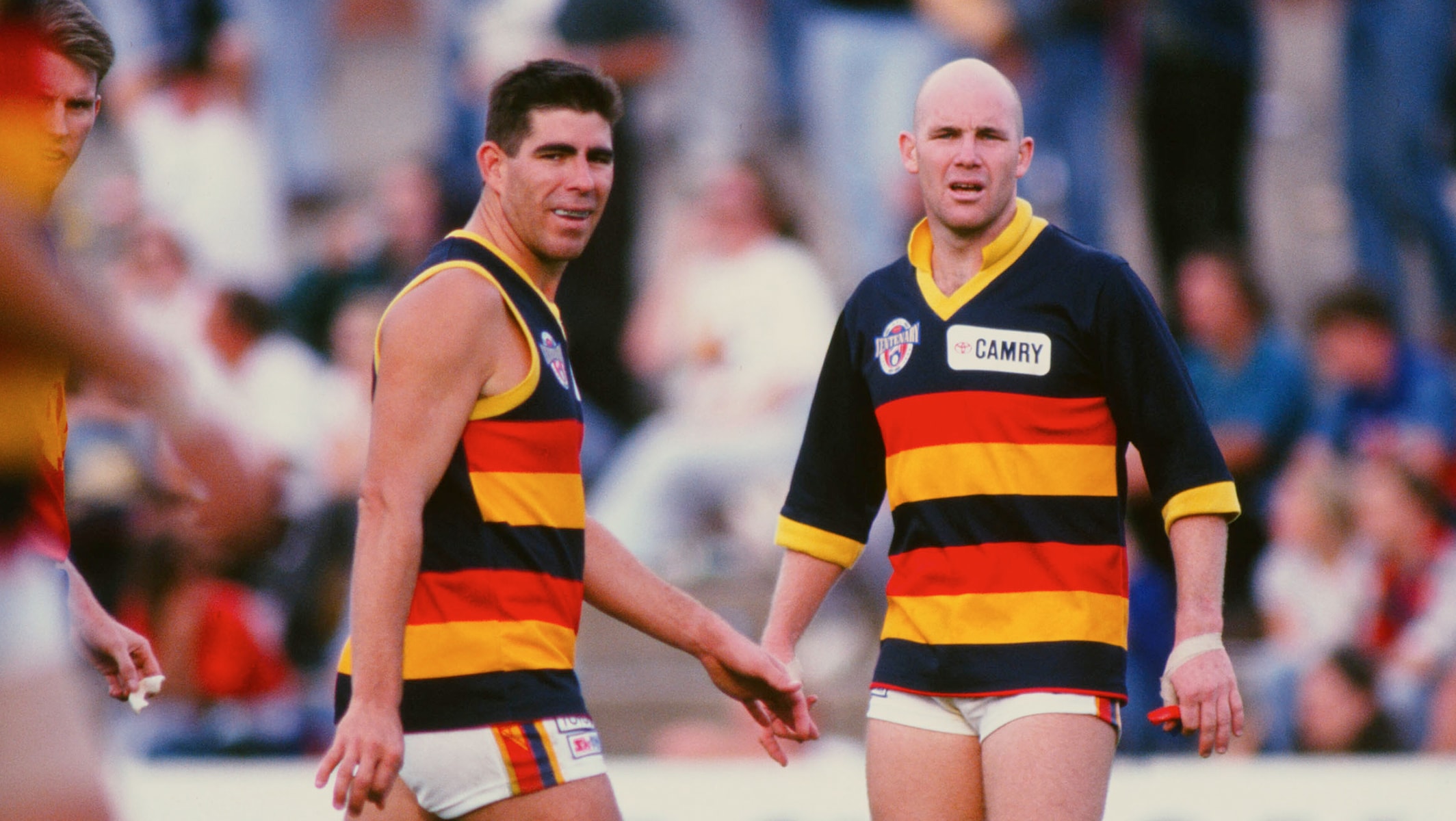 Crows Chat: Andrew Jarman spills on the infamous DJ trade