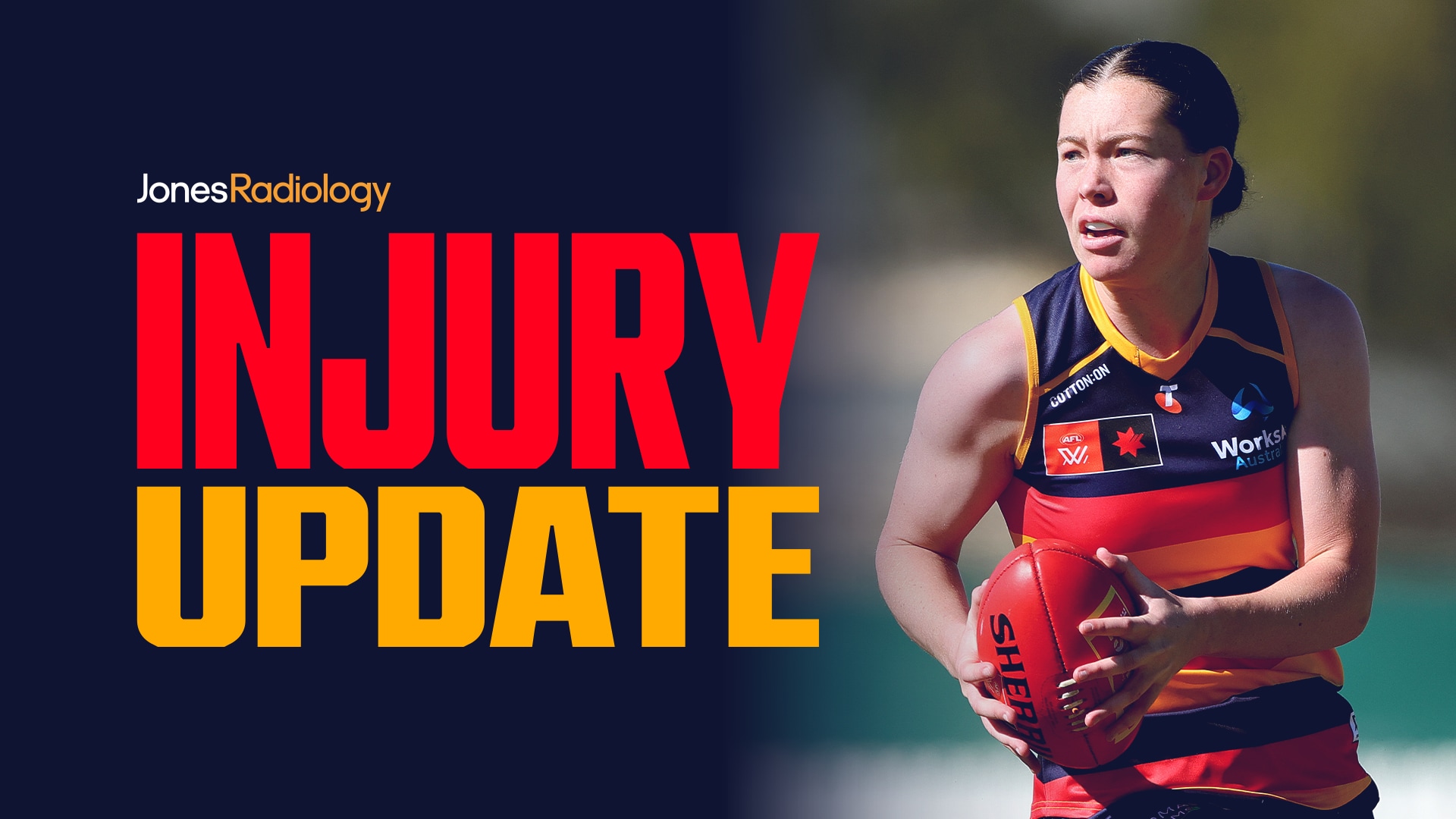 AFLW Injury Update: Brooke Smith
