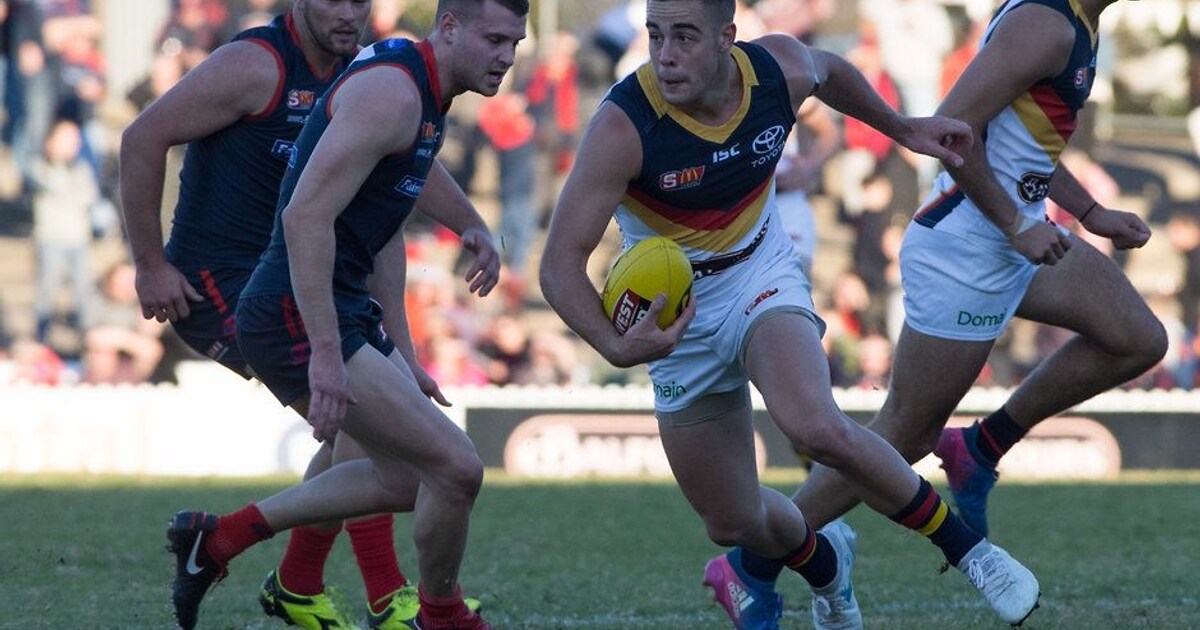 SANFL Preview: Crows v Redlegs